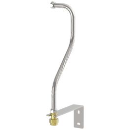 Solar tank connection set for diaphragm expansion tank - DN 20 (¾")