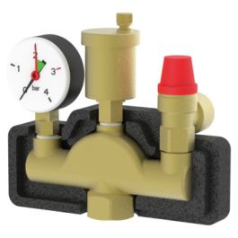 Boiler safety group KSG