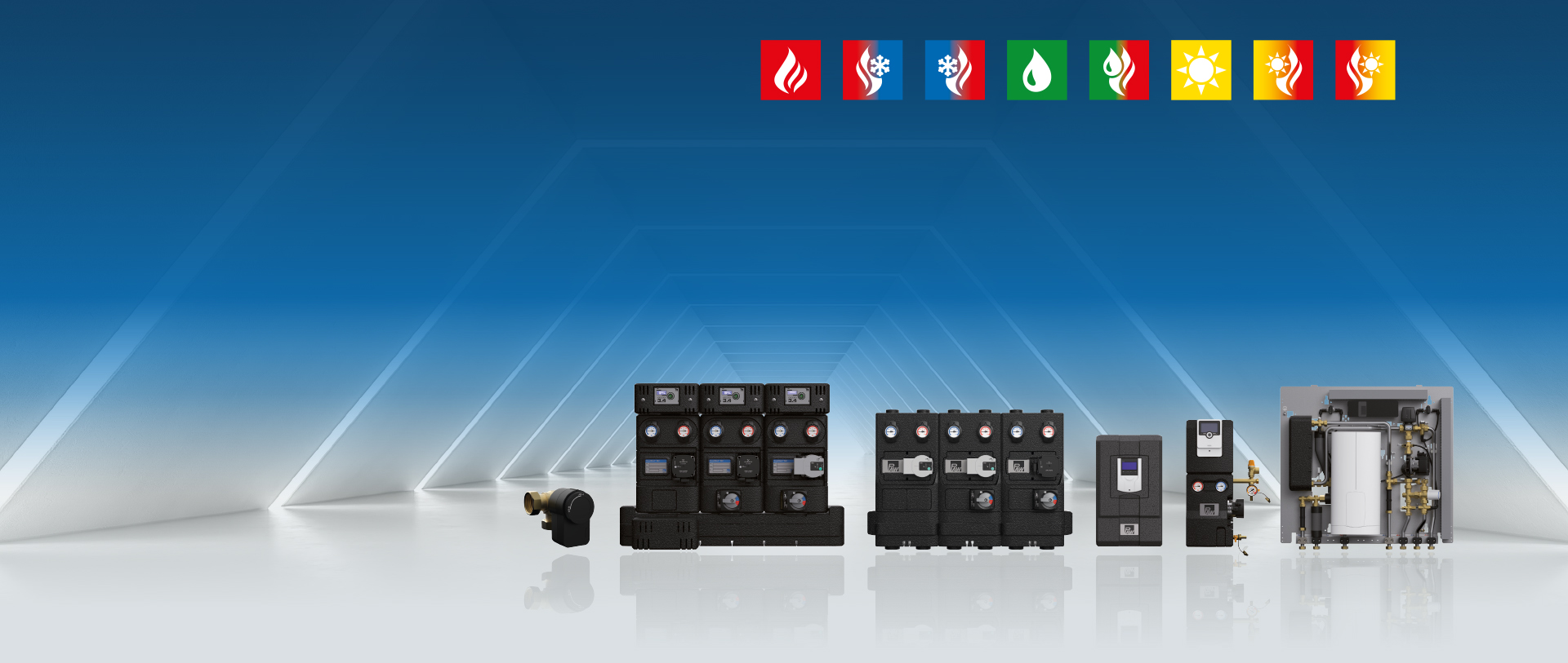 PAW – Smart systems that inspire with a lasting effect