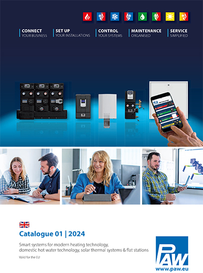 PAW Catalogue Neu